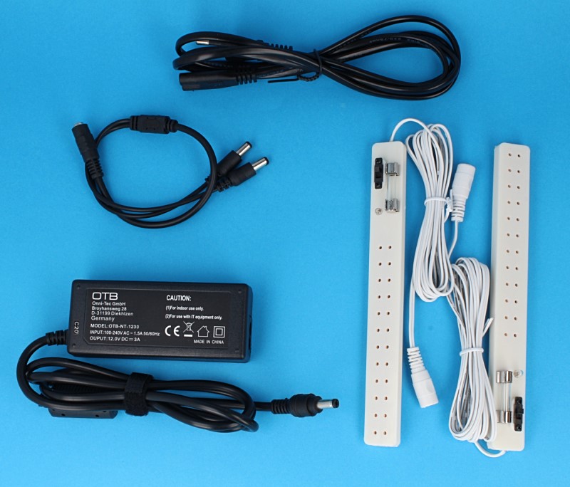 Electric Set 24 - Lp2050 - EuroMiniatures