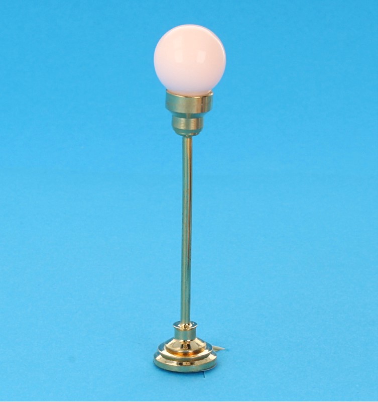 Eurominiatures Floor Lamps For Dollhouses